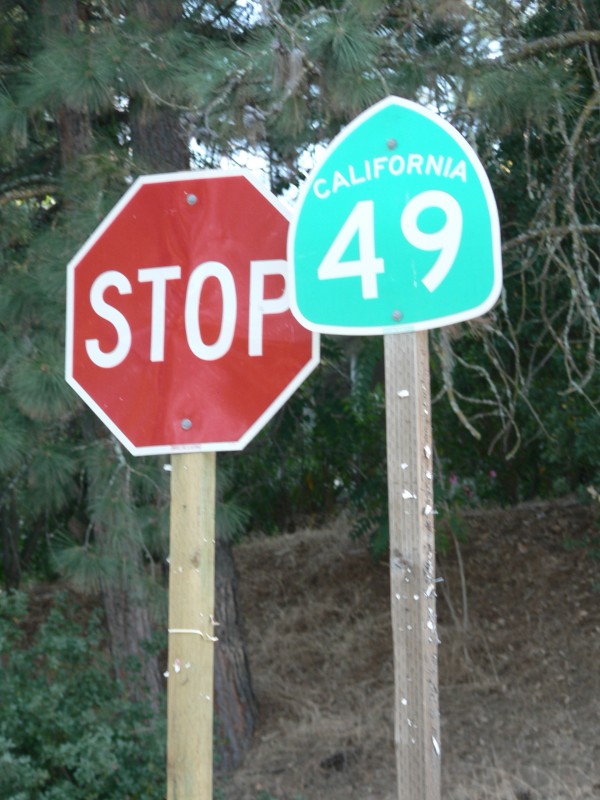 Highway 49 - The Golden Chain Highway | Sierra Nevada Geotourism