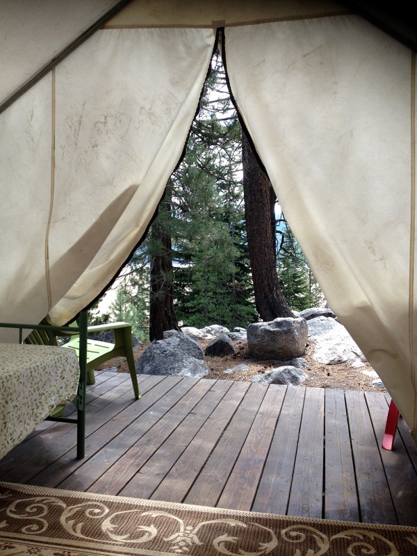 Vermilion Valley Resort at Edison Lake | Sierra Nevada Geotourism