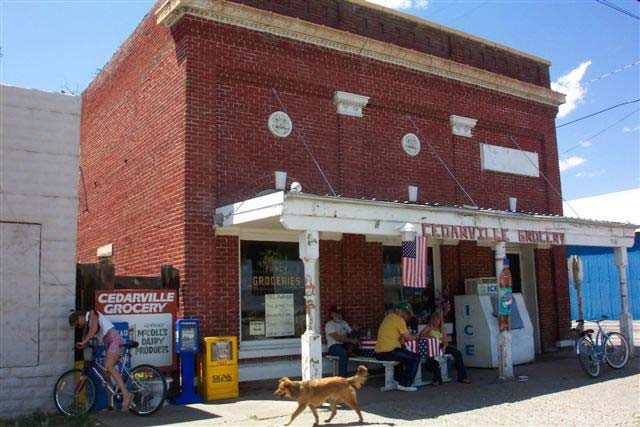 Cedarville, California | Sierra Nevada Geotourism