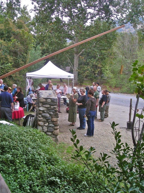 Kaweah Post Office | Sierra Nevada Geotourism