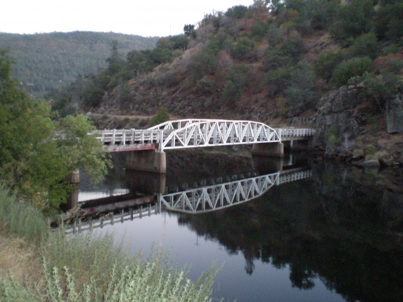 San Joaquin River Trail | Sierra Nevada Geotourism