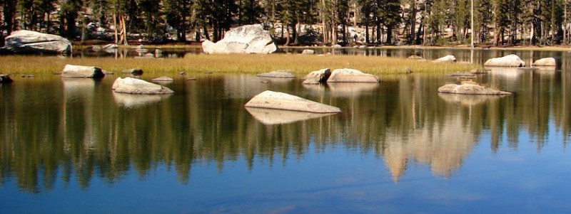 Dinkey Lakes Wilderness | Sierra Nevada Geotourism