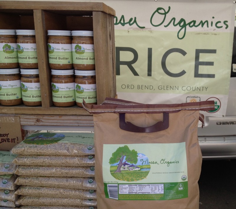 Chico Certified Farmers' Market - North Valley Plaza Mall | Sierra ...