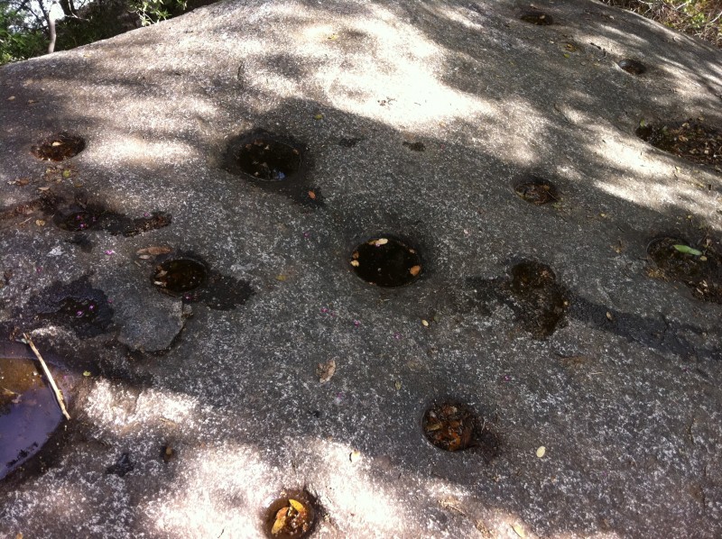 Hospital Rock, Sequoia National Park | Sierra Nevada Geotourism