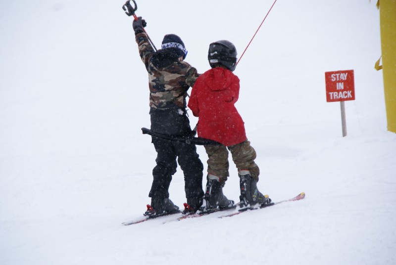 Cedar Pass Snow Park | Sierra Nevada Geotourism
