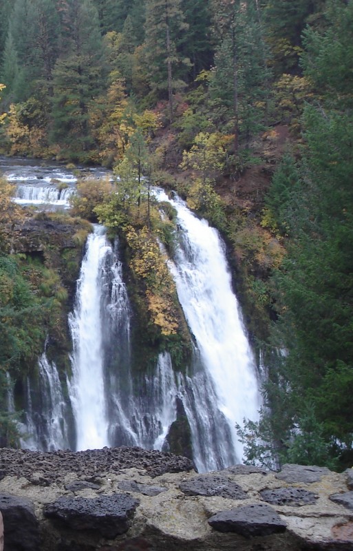 McArthur-Burney Falls Memorial State Park | Sierra Nevada Geotourism