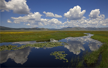 Sierra Valley, Sierra County, California | Sierra Nevada Geotourism