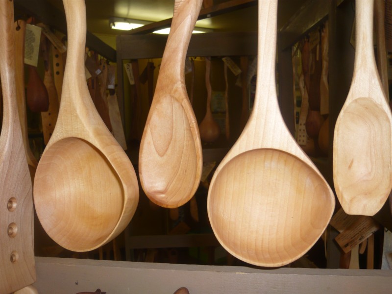 The Spoon Man | Sierra Nevada Geotourism