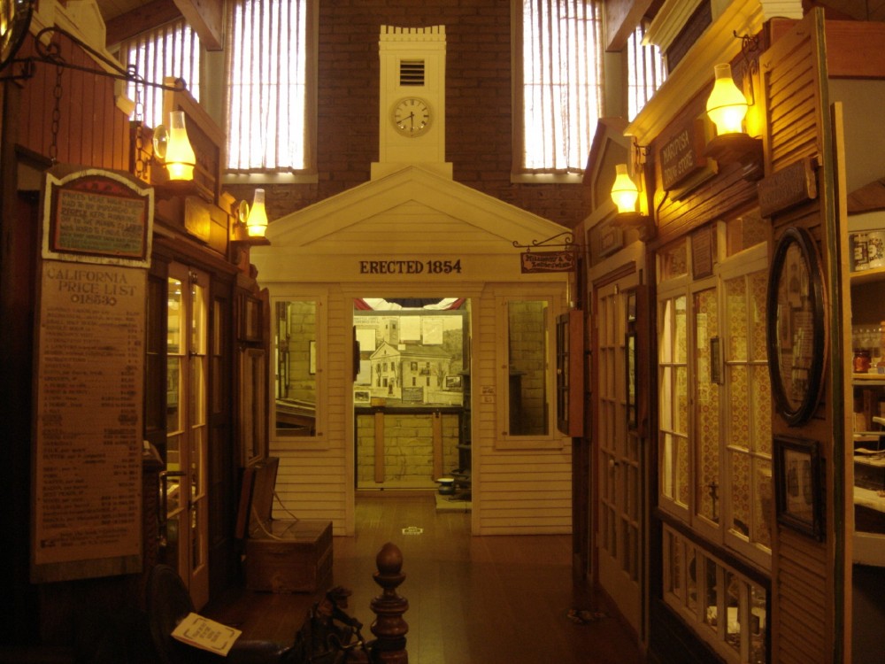 Mariposa Museum and History Center | Sierra Nevada Geotourism