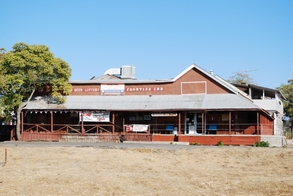 Raymond Museum and Historic Town Site | Sierra Nevada Geotourism