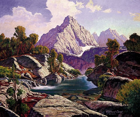 Richard Coons, Coons Gallery | Sierra Nevada Geotourism