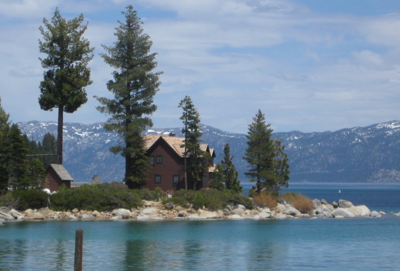 Meeks Bay Resort and Marina | Sierra Nevada Geotourism