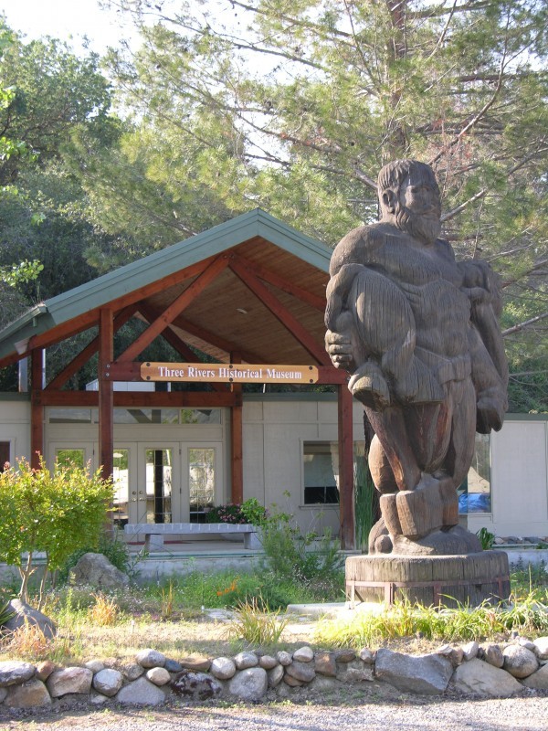 Three Rivers Historical Museum | Sierra Nevada Geotourism