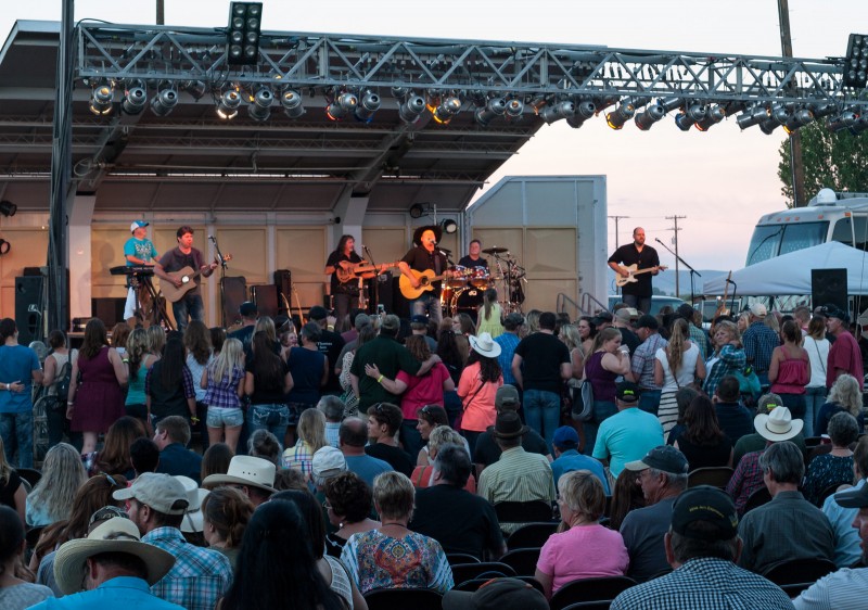 Lassen County Fair | Sierra Nevada Geotourism