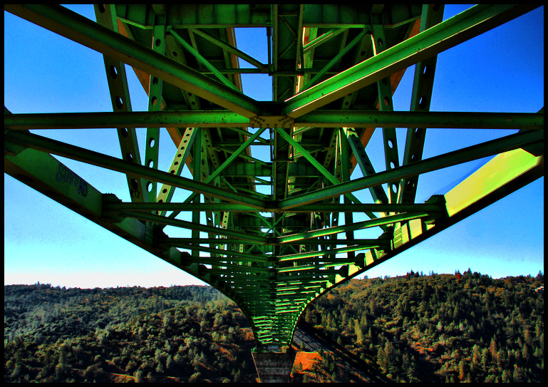 Foresthill Bridge | Sierra Nevada Geotourism