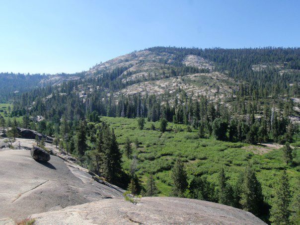Bell Meadow | Sierra Nevada Geotourism