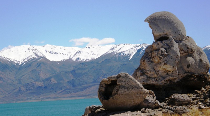 The Stone Mother | Sierra Nevada Geotourism