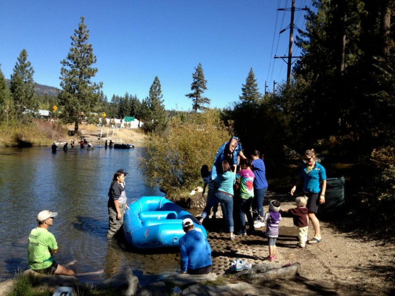 Adventure Risk Challenge | Sierra Nevada Geotourism