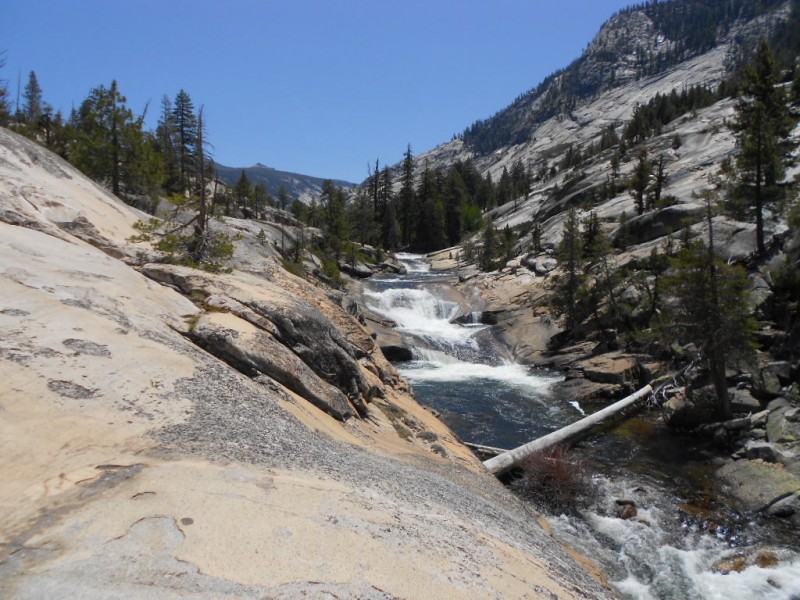 Merced Lake High Sierra Camp | Sierra Nevada Geotourism