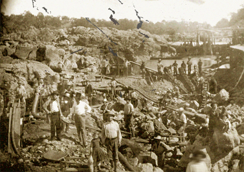 Smartsville (No. 321 California Historical Landmark) | Sierra Nevada ...