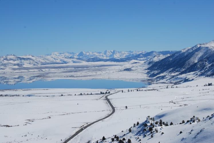 Conway Summit | Sierra Nevada Geotourism