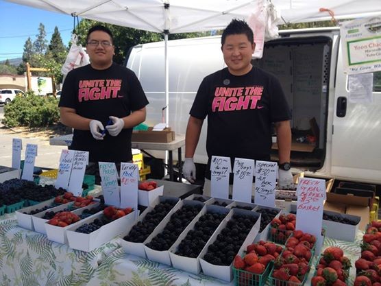 Lassen Land and Trails Trust Farmers' Market | Sierra Nevada Geotourism