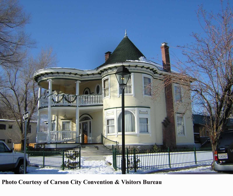 Kit Carson Trail, Carson City | Sierra Nevada Geotourism