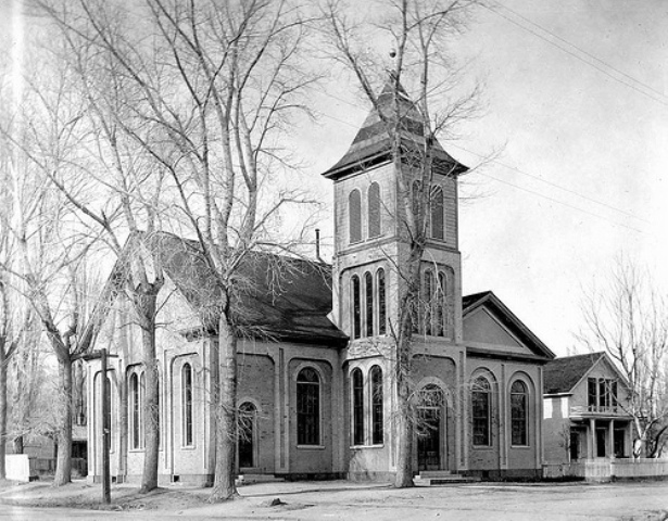 First Presbyterian Church of Carson City | Sierra Nevada Geotourism