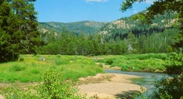 Hermit Valley | Sierra Nevada Geotourism