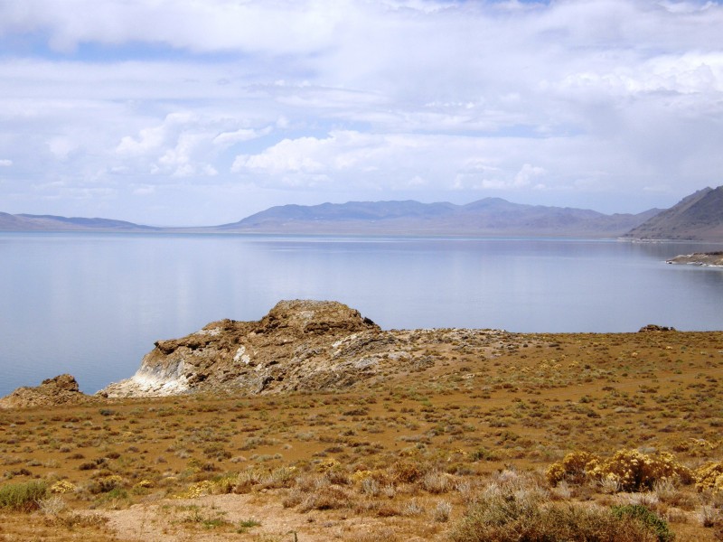 Pyramid Lake | Sierra Nevada Geotourism