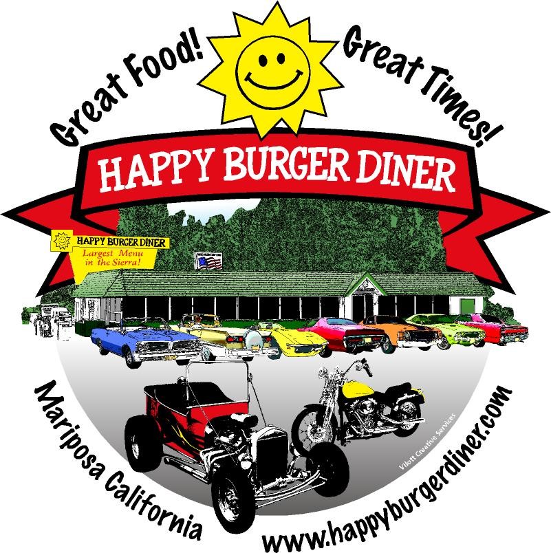 Happy Burger Diner | Sierra Nevada Geotourism