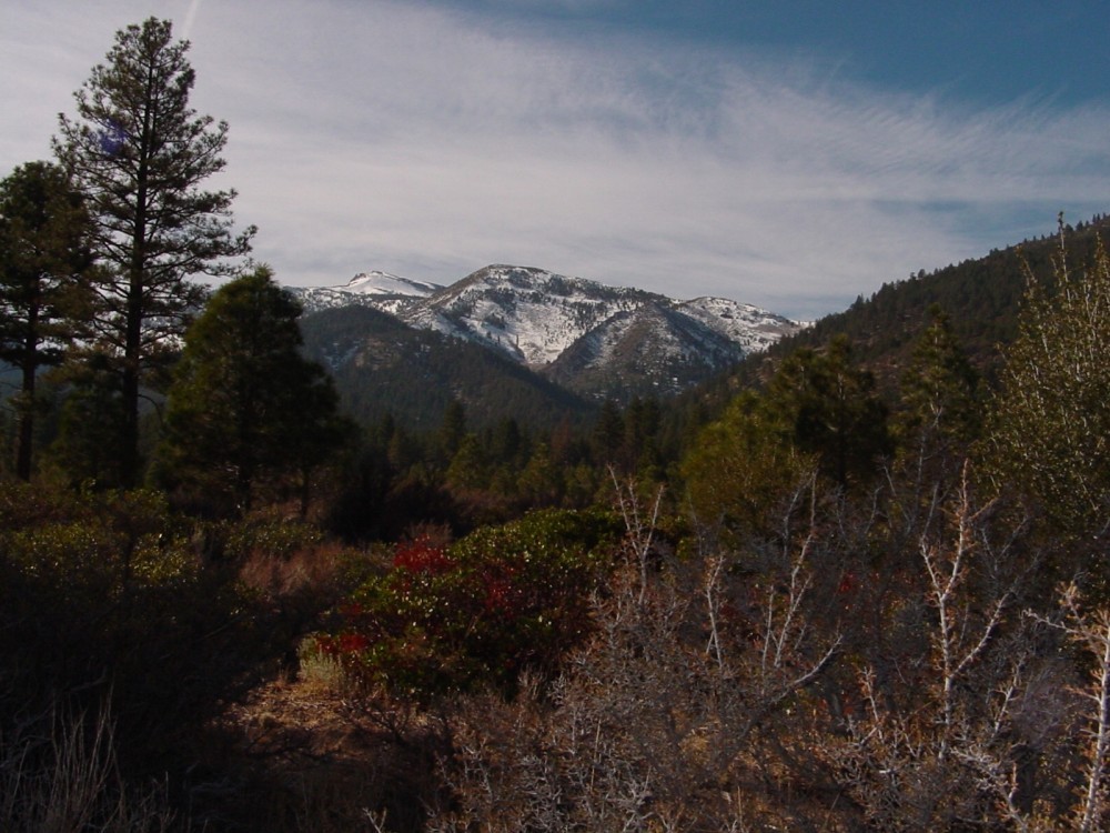 Galena Creek Recreation Area and Visitor Center | Sierra Nevada Geotourism