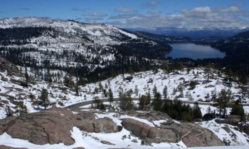 Donner Summit Sno-Park | Sierra Nevada Geotourism