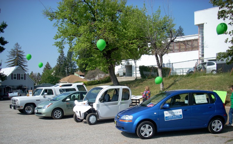 Colfax Spring Green Festival | Sierra Nevada Geotourism