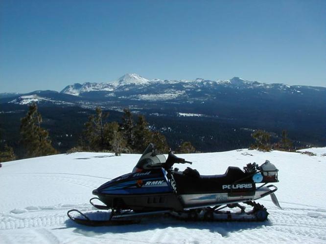 Latour State Demonstration Forest | Sierra Nevada Geotourism