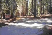 Princess Campground | Sierra Nevada Geotourism