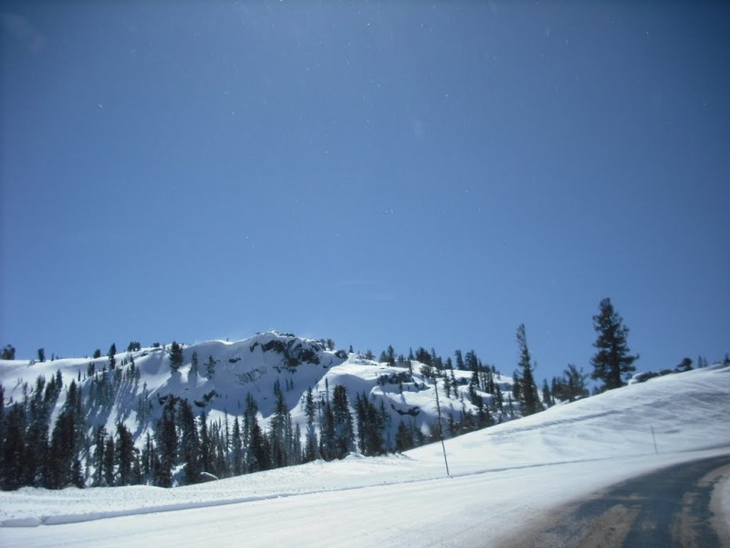 Carson Pass Sno-Park | Sierra Nevada Geotourism