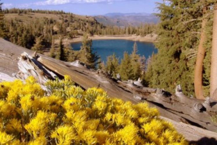 Kinney Lakes and Reservoir | Sierra Nevada Geotourism