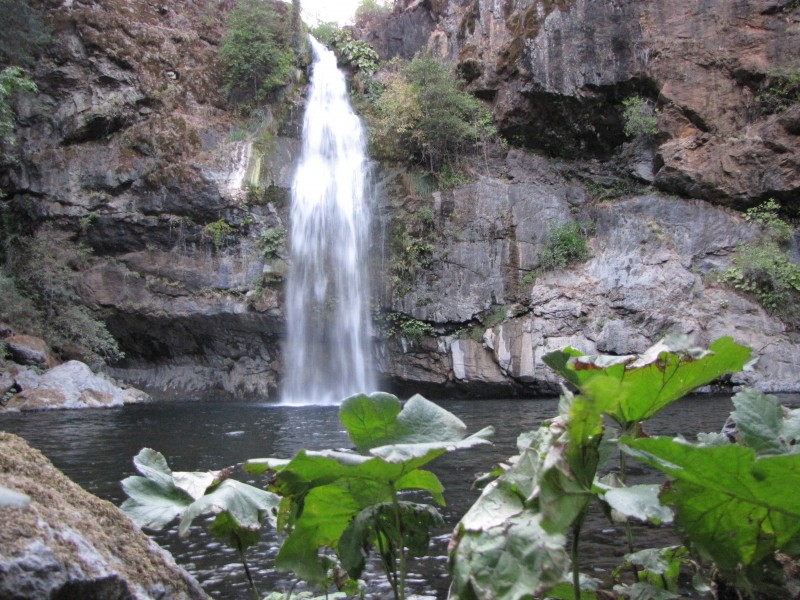 Potem Falls | Sierra Nevada Geotourism
