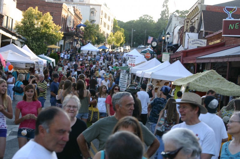 Historic Downtown Grass Valley | Sierra Nevada Geotourism