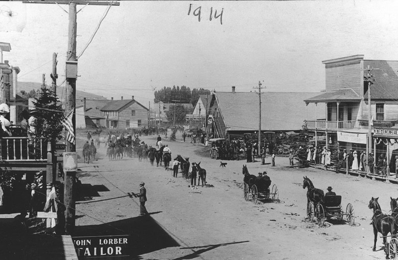 Loyalton, California | Sierra Nevada Geotourism