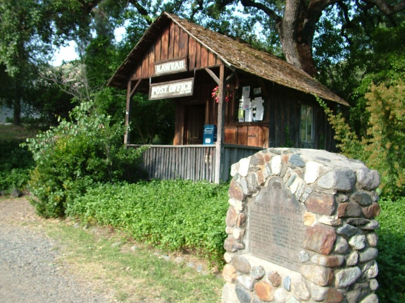 Kaweah, California | Sierra Nevada Geotourism