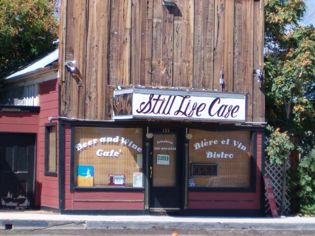 Still Life Café (French Bistro) | Sierra Nevada Geotourism