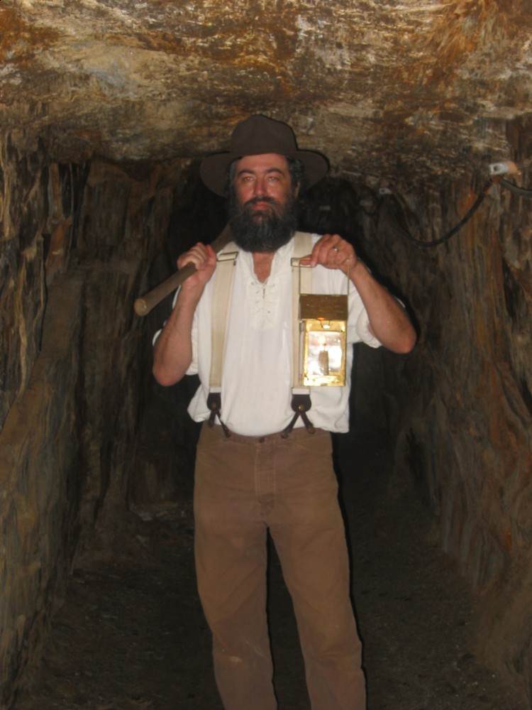 Gold Bug Park & Mine | Sierra Nevada Geotourism