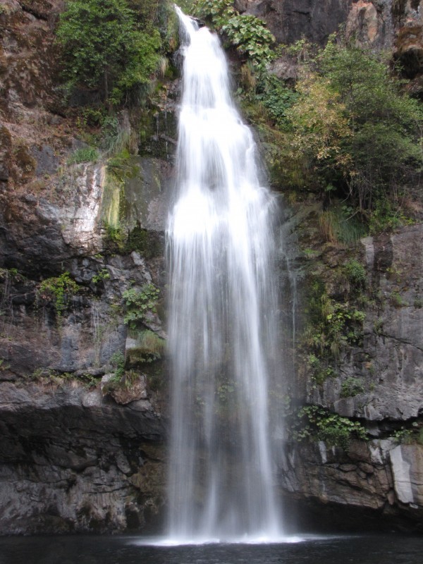 Potem Falls | Sierra Nevada Geotourism