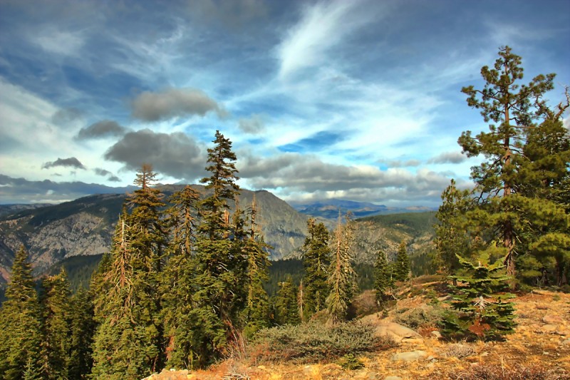 Foresthill Divide Tahoe National Forest | Sierra Nevada Geotourism