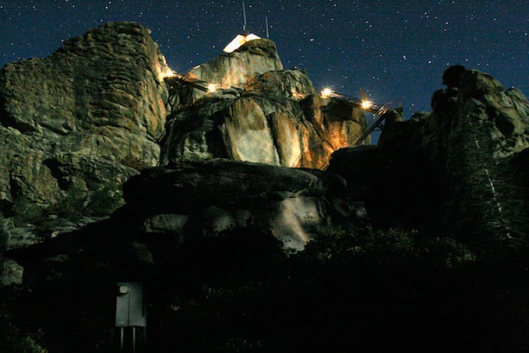 Buck Rock Lookout | Sierra Nevada Geotourism