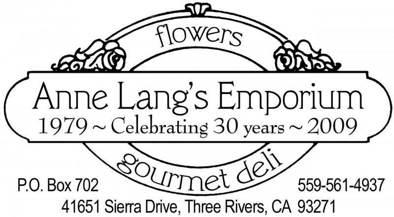 Anne Lang's Emporium | Sierra Nevada Geotourism