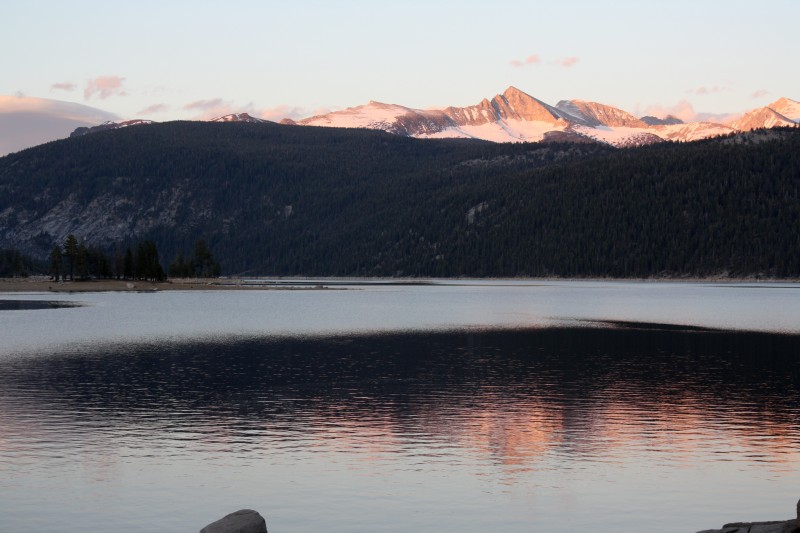 Vermilion Valley Resort at Edison Lake | Sierra Nevada Geotourism