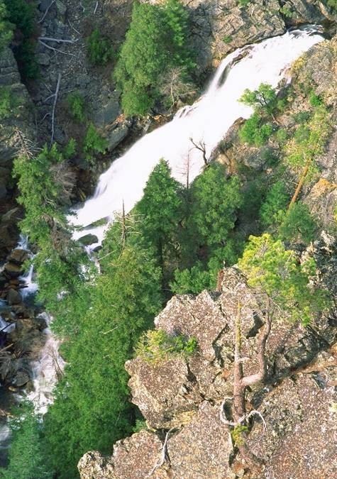 Arnold Rim Trail | Sierra Nevada Geotourism